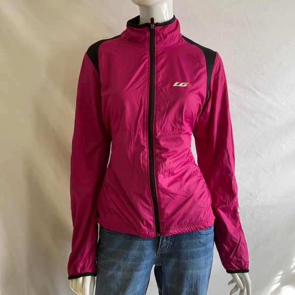 Louis Garneau | Jackets & Coats | Louis Louis Garneau Cyclists Light ...